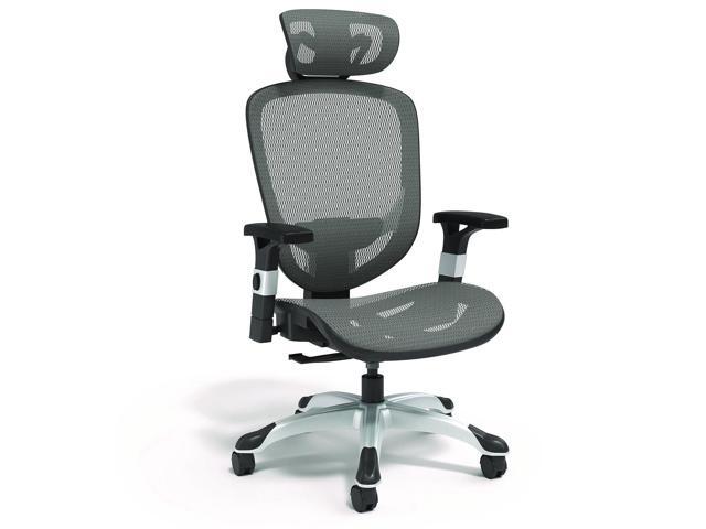 Click here for Alera Minerva Ergonomic Mesh Swivel Task Chair Sup... prices