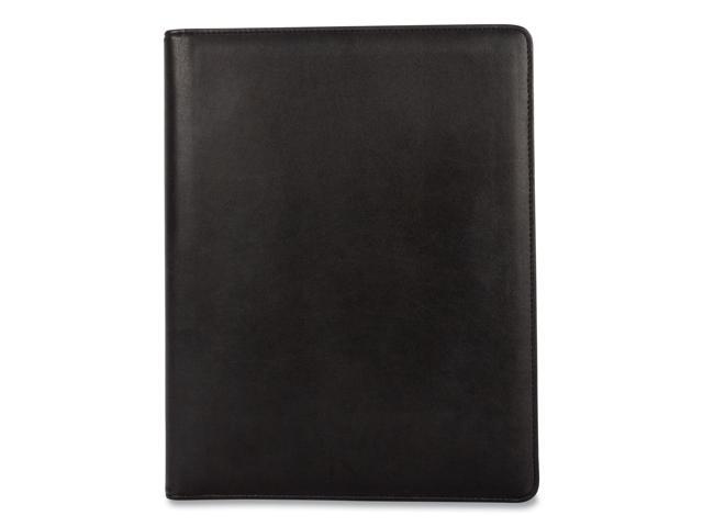Click here for Bond Street Faux-Leather Padfolio with Solar Calcu... prices