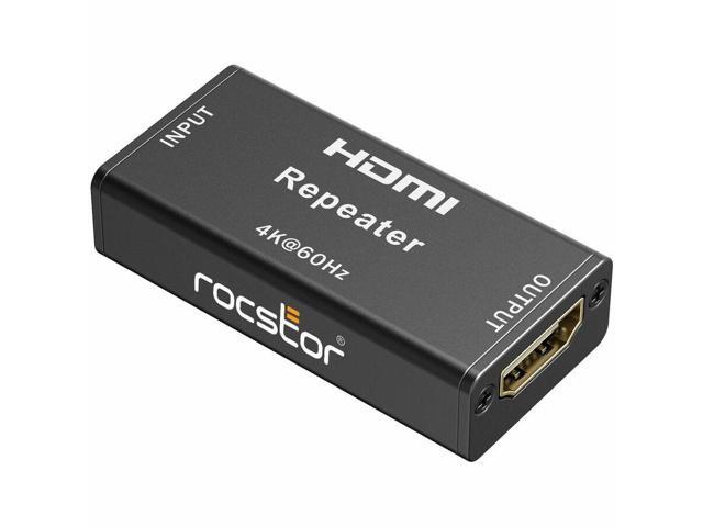 Click here for Rocstor 4Kx2K HDMI2.0 Repeater Extender Signal Boo... prices