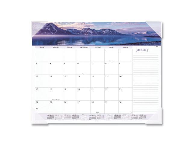 Click here for At-A-Glance Landscape Panoramic Desk Pad 22x17 Lan... prices