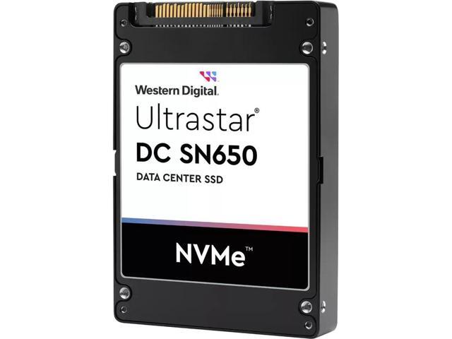 Click here for WD DC SN650 WUS5EA1A1ESP5E1 15.36 TB Solid State D... prices