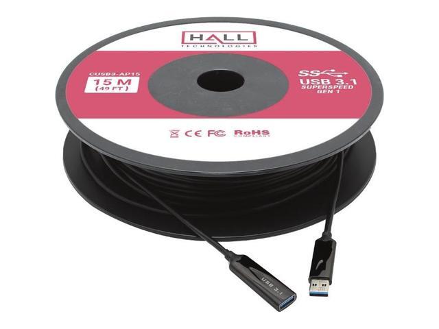 Click here for Hall CUSB3-AP USB 3.0/3.1 Gen 1 Javelin Active Opt... prices