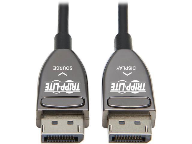 Click here for Tripp Lite 98ft DisplayPort Fiber Active Optical C... prices