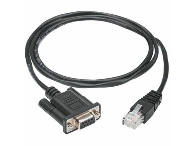 Click here for Panduit RJ45-DB9 Serial Communication Cable  1m MA... prices