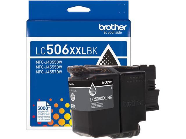 Click here for Brother Genuine LC506XXLBK Super High Yield Black... prices