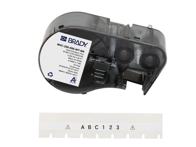 Click here for Brady Authentic All-Weather Permanent Adhesive Vin... prices