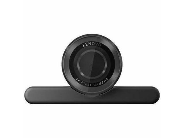 Click here for Lenovo Webcam 4 Megapixel 30 fps Black USB 2.0 Typ... prices