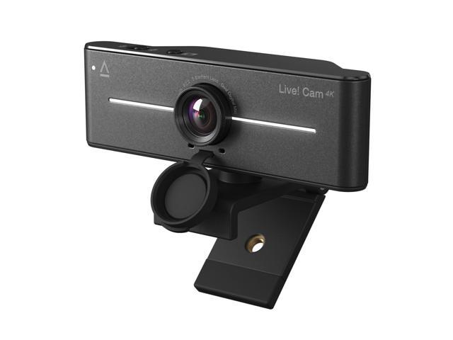 Click here for Creative Live Cam 4K prices