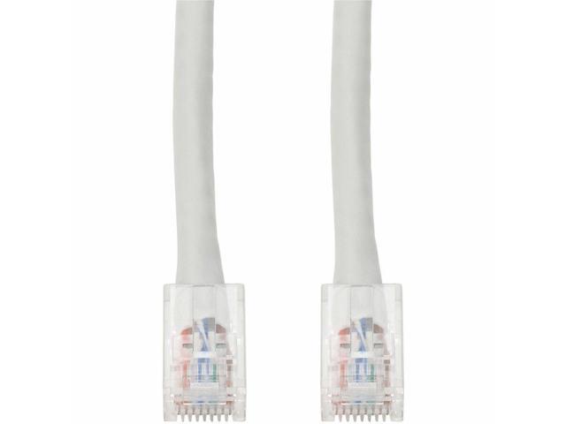Click here for AddOn 1ft White CAT 6 PVC Ethernet Cable Non-Boote... prices