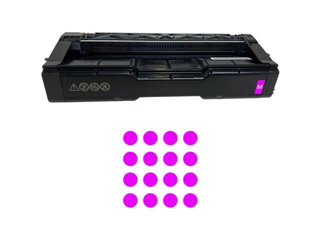 Click here for MAGENTA TONER CARTRIDGE RICOH C125 P C125 MF prices