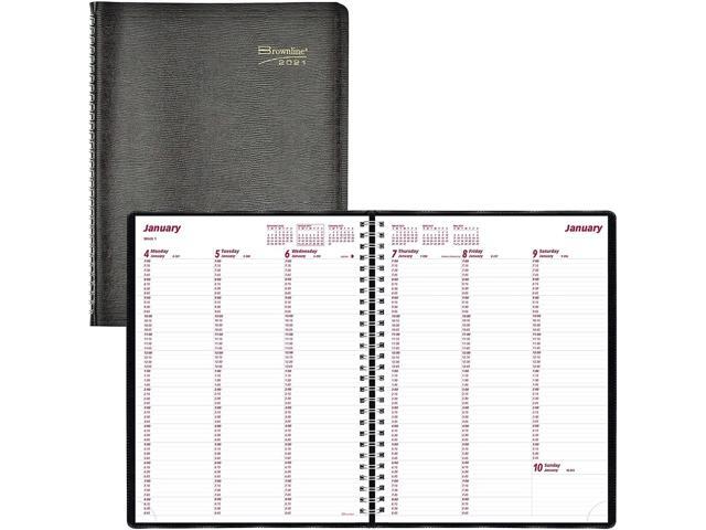 Click here for Brownline Essential Weekly Appointment Book 11x8.5... prices