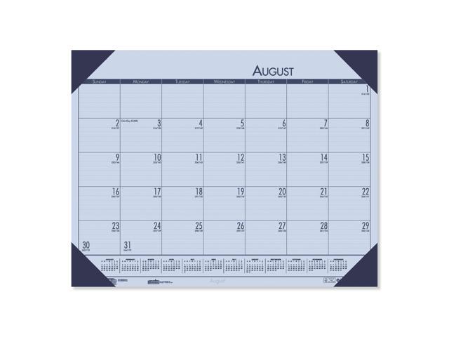 Click here for House of Doolittle EcoTones Academic Desk Calendar... prices