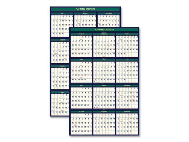 Click here for House of Doolittle Four Seasons Reversible Busines... prices