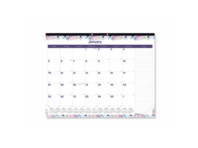 Click here for 2026 Blueline Colorful Monthly Desk Pad Calendar... prices