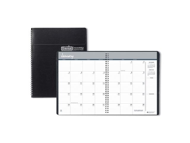 Click here for House of Doolittle Recycled Ruled Monthly Planner... prices