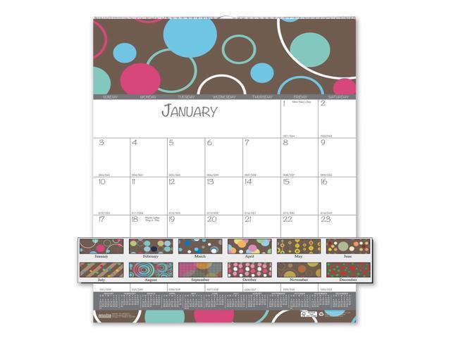 Click here for House of Doolittle 100 Recycled Bubbleluxe Wall Ca... prices