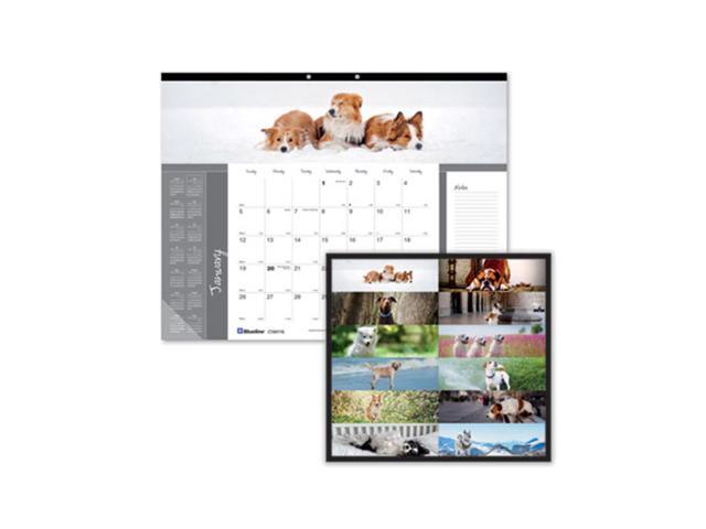 Click here for 2026 Blueline Colorful Monthly Desk Pad Calendar... prices