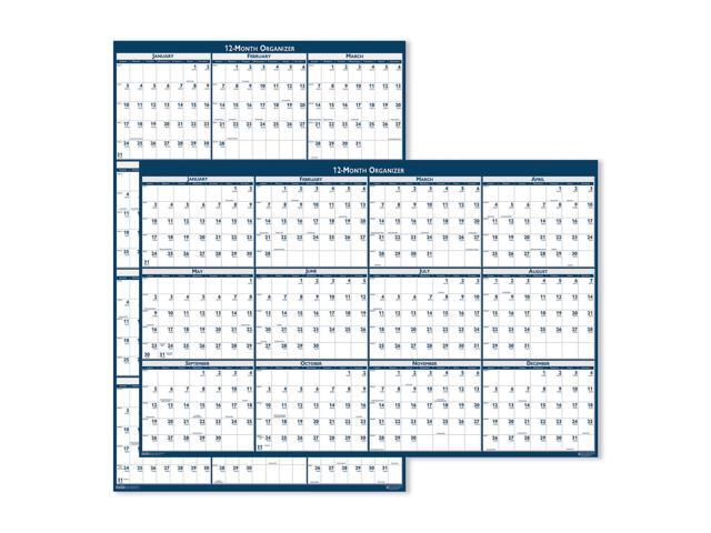 Click here for House of Doolittle Reversible/Erasable Yearly Wall... prices