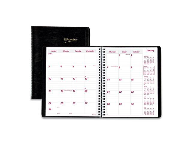 Click here for Brownline Essential Collection 14-Month Planner 8.... prices