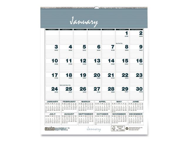 Click here for House of Doolittle Bar Harbor Wirebound Monthly Wa... prices