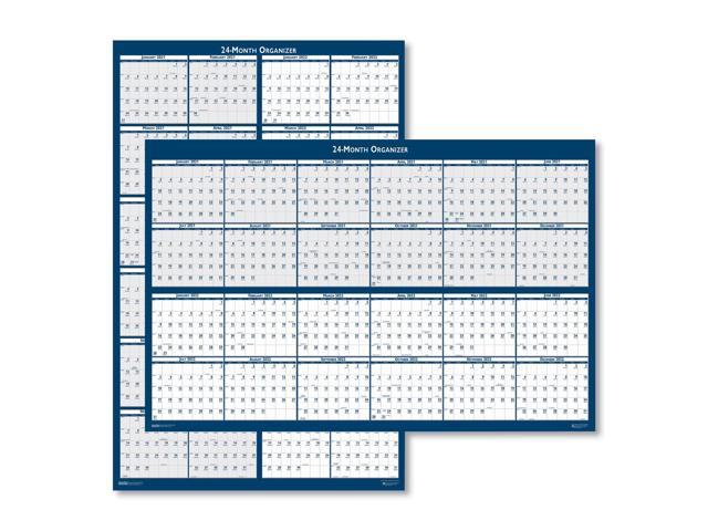 Click here for House of Doolittle Reversible/erasable Two Year Ca... prices