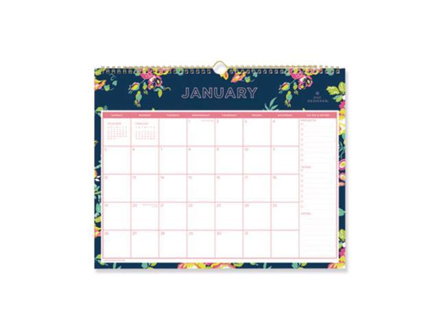 Click here for Blue Sky Day Designer Wirebound Wall Calendar 15x1... prices