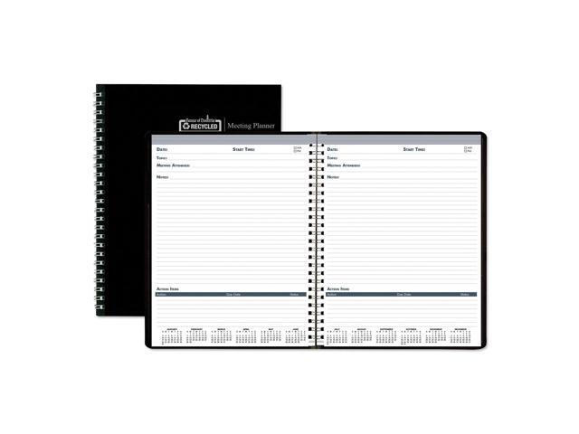 Click here for House of Doolittle Recycled Meeting Note Planner 1... prices