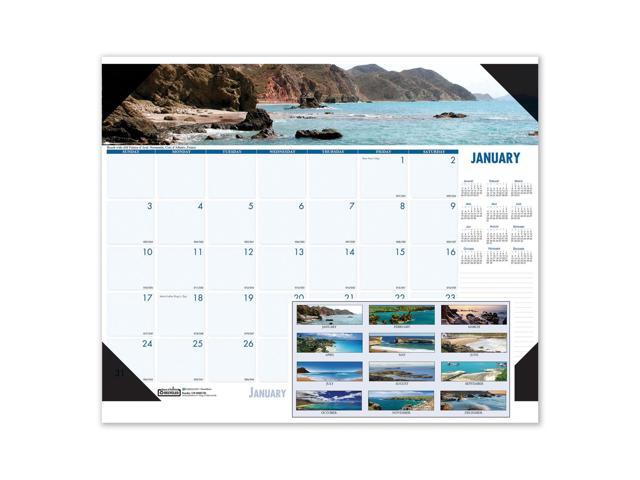 Click here for House of Doolittle Coastlines Photographic Monthly... prices