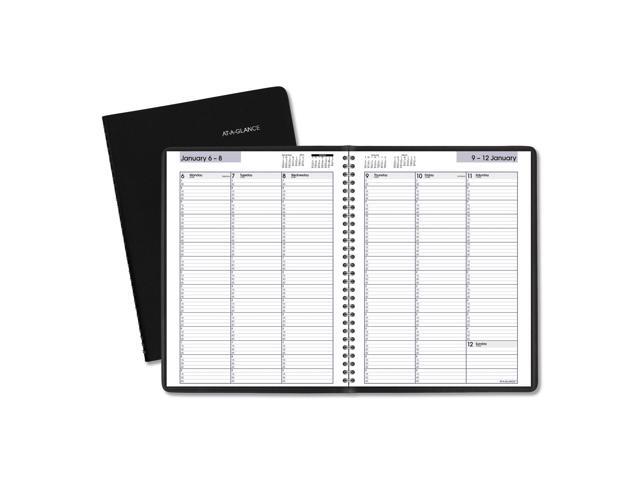 Click here for AT-A-GLANCE DayMinder 2026 Weekly Appointment Book... prices