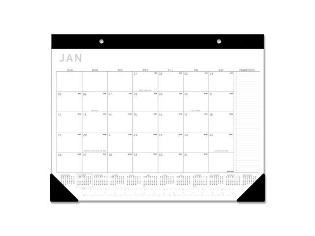 Click here for At-A-Glance Contemporary Monthly Desk Pad 21.75x17... prices