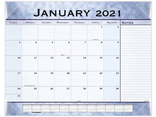 Click here for At-A-Glance Slate Blue Desk Pad 22x17 Slate Blue 2... prices