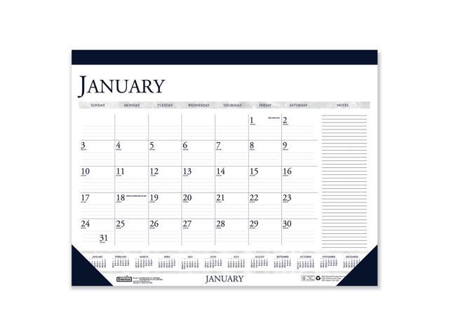 Click here for House of Doolittle Two-Color Monthly Desk Calendar... prices
