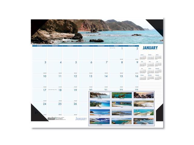 Click here for House of Doolittle Coastlines Photographic Monthly... prices