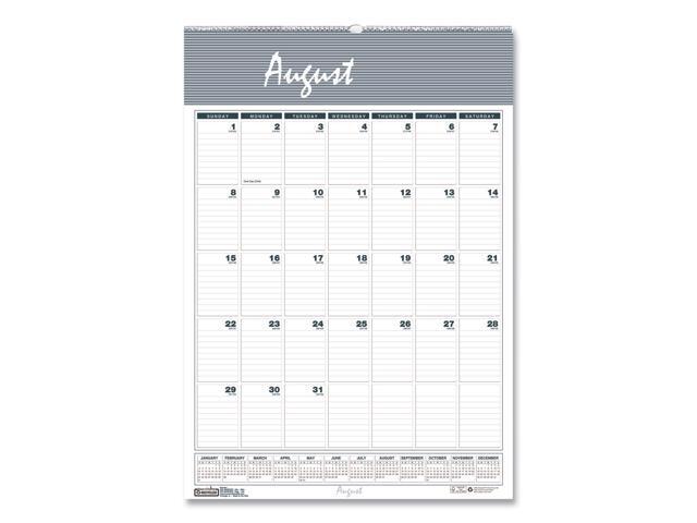 Click here for House of Doolittle Bar Harbor Wirebound Monthly Wa... prices