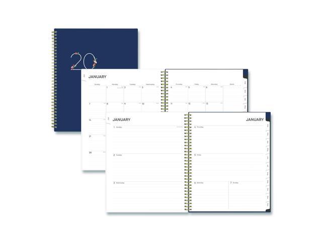 Click here for Blue Sky Ashlyn Weekly/Monthly Planner Floral 11 x... prices