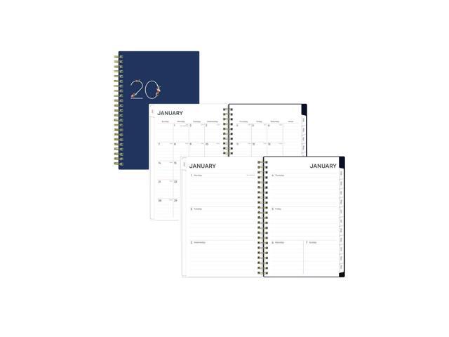Click here for Blue Sky Ashlyn Weekly/Monthly Planner Floral 8 x... prices