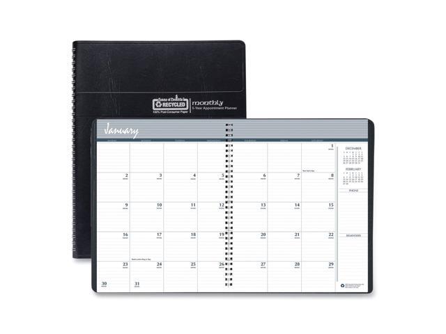 Click here for Hosue of Doolittle 100 Recycled Monthly 5-Year 11x... prices