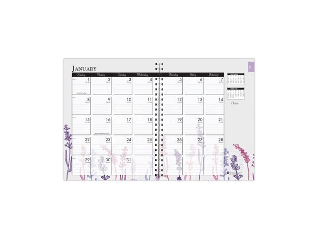 Click here for House of Doolittle Recycled WildFlower Weekly/Mont... prices