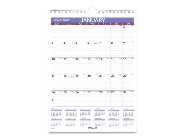 Click here for AT-A-GLANCE 2026 Monthly Wall Calendar  Small  8 x... prices