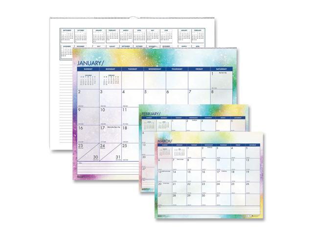Click here for Recycled Cosmos Wall Calendar Cosmos Artwork 14.88... prices