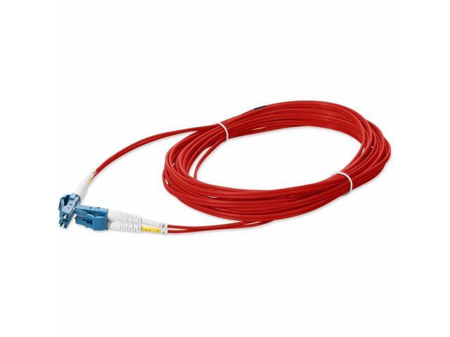 Click here for AddOn 1m LC to LC Red OS2 Duplex OFNR SMF Fiber Ca... prices