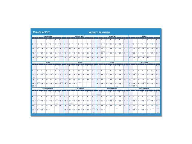 Click here for AT-A-GLANCE 2026 Horizontal Reversible Erasable Wa... prices