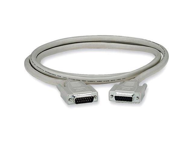 Click here for Black Box 25ft DB15 Molded Shielded M/F Data Cable... prices