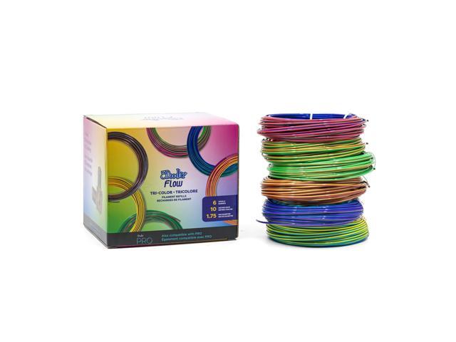 Click here for 3DOODLER TRI-COLOR FILAMENT REFILLS prices