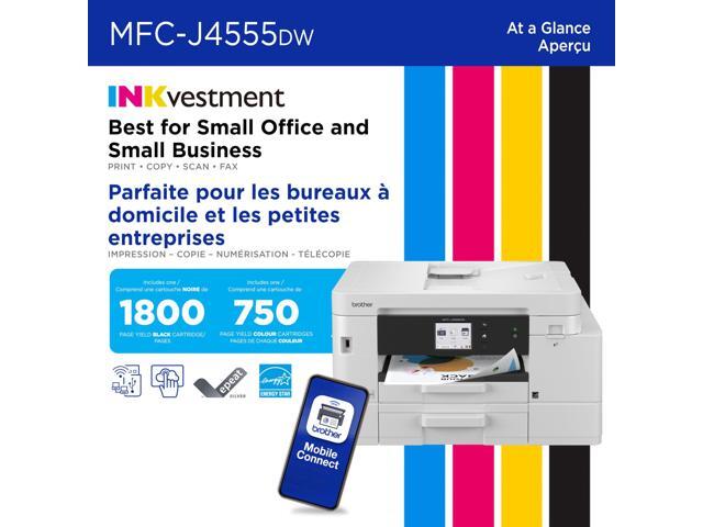 Click here for Brother MFC-J4555DW Wired Inkjet Multifunction Pri... prices