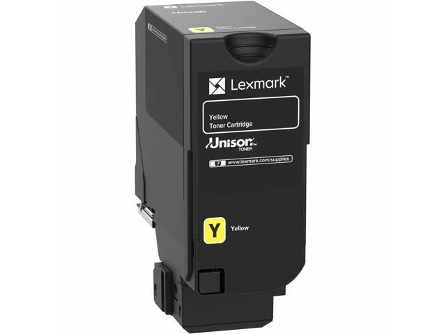 Click here for Lexmark Original Extra High Yield Laser Toner Cart... prices