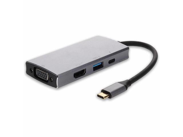 Click here for AddOn Docking Station USB-C 3.1 Male to 1X USB-C/1... prices