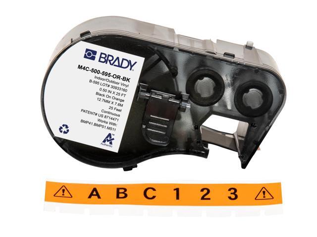 Click here for ALL WEATHER PERMANENT ADHESIVE VINYL LABEL TAPE WI... prices