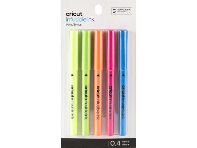 Click here for cricut Infusible Ink Pens 0.4 Neons 5 ct 2006259 prices