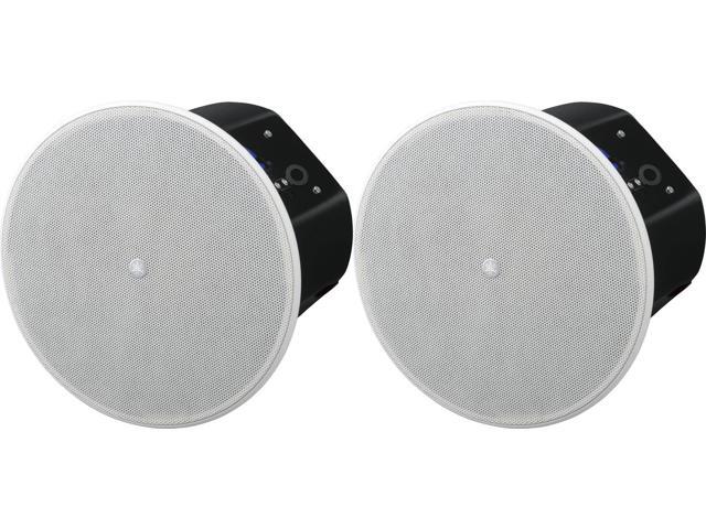 Click here for Yamaha (PAIR) 8 2-WAY CEILING SPEAKERS WHITE prices